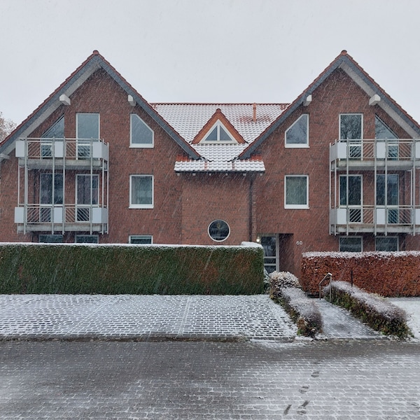 Ferienwohnung Mit Terrasse - Bad Driburg