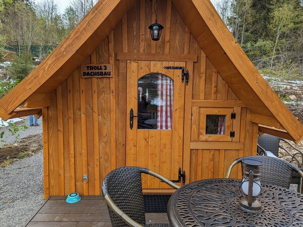 Family Troll Für Max. 3 Personen - Schluchsee