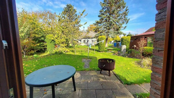 Ferienhaus Für 4 Gäste Mit 40m² In Wiek - 維克