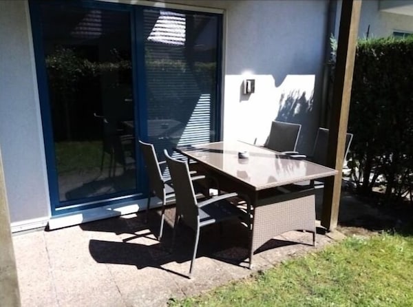 Ferienwohnung/app. Für 4 Gäste Mit 47m² In Breege-juliusruh (242215) - Breege