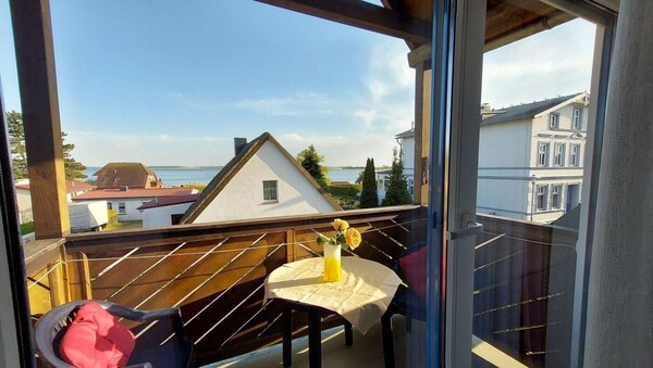 Ferienwohnung/app. Für 5 Gäste Mit 62m² In Breege-juliusruh (242228) - Putgarten