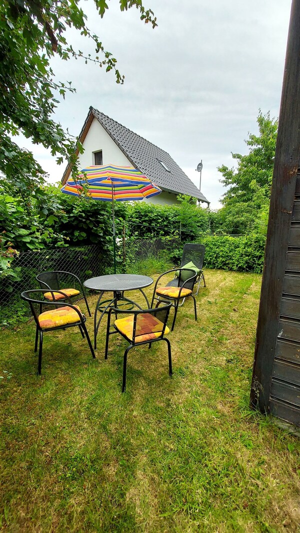 Ferienhaus Für 4 Gäste Mit 60m² In Breege-juliusruh (242230) - Breege