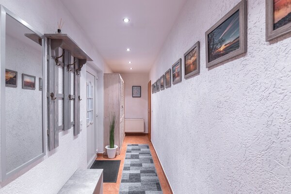 Ferienwohnung/app. Für 4 Gäste Mit 70m² In Sagard (242234) - Sagard