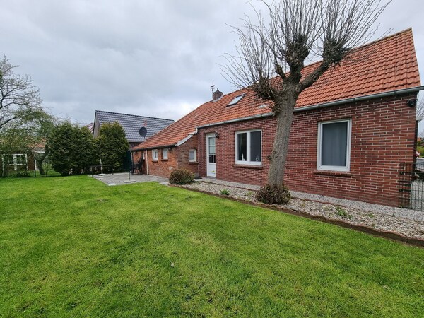 Herzlich Willkommen In Der Villa Totti "Lucas Stube"!! - Norderney