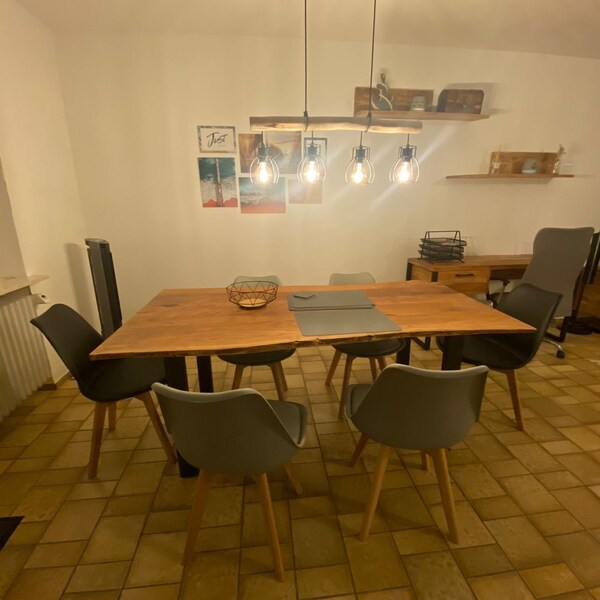 Ferienwohnung Eppelborn, 80m² - Eppelborn