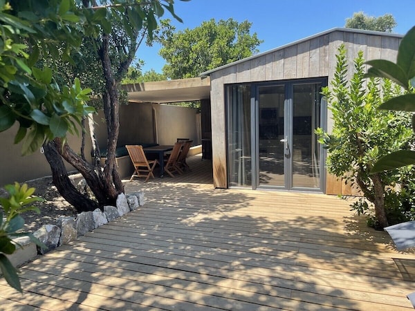 Cabane De 50m² Proche Du Golfe De Sant'amanza - Bonifacio