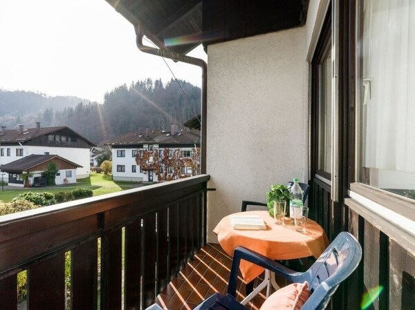 Ferienwohnung/app. Für 4 Gäste Mit 55m² In Oberaudorf - Rosenheim