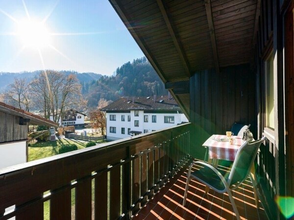 Ferienwohnung/app. Für 4 Gäste Mit 50m² In Oberaudorf - Kufstein