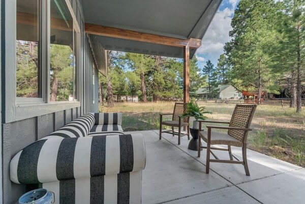 Luxury Mountain Retreat With Studio Apartment - Williams, AZ