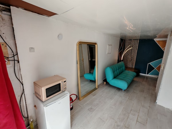 Cosy Room Between Paris And The Countryside - Noisy-le-Grand