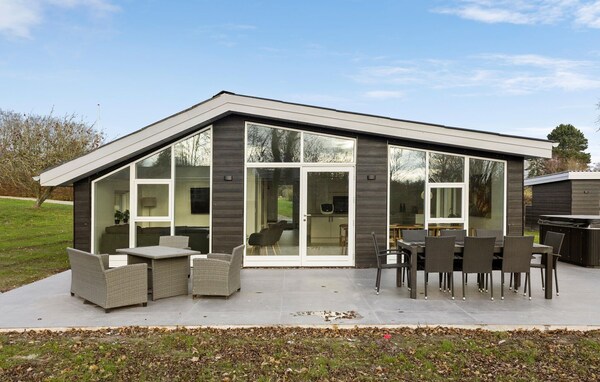 Superbe Maison à Rudkøbing Avec Jacuzzi - Rudkøbing