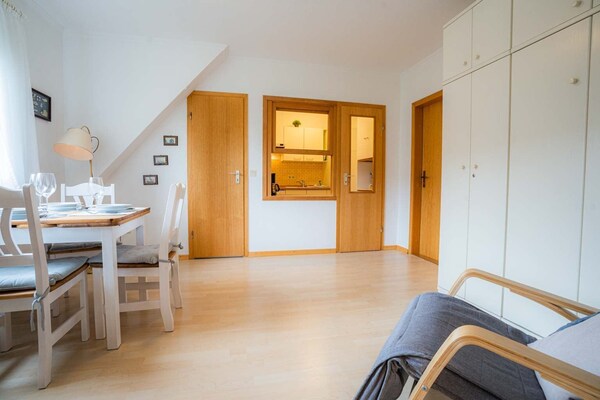 Haus Seewolf - Wohnung 3 Steuermannskajüte - Sankt Peter-Ording