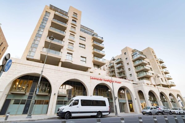 Haneviim Court Complex - 1 Bedroom (Multi-unit) - Jerusalem