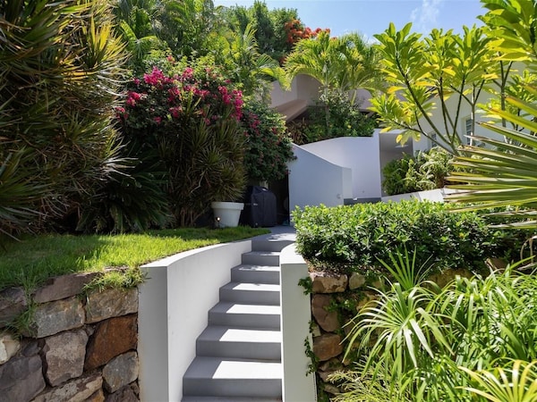 Glorious 3 Bdrm Villa W Breathtaking Views - Saint Barthélemy