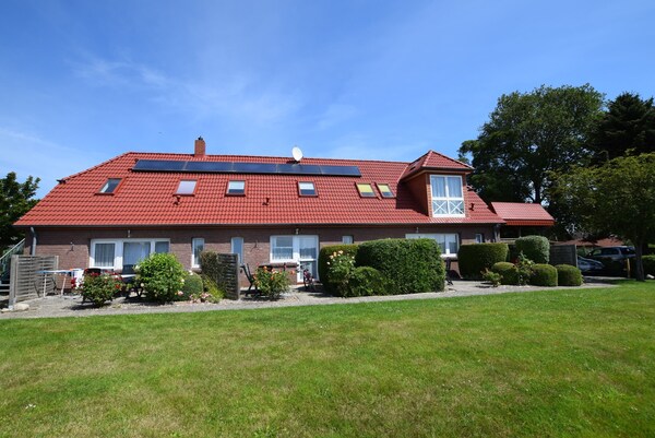 Ferienwohnung/app. Für 4 Gäste Mit 55m² In Dahme (189203) - Dahme