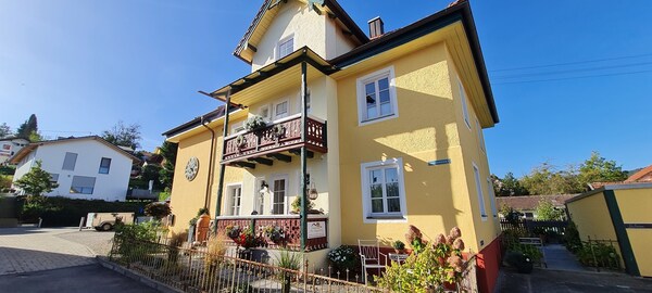 Ferienwohnung\/app. Für 2 Gäste Mit 52m² In Peißenberg - Peißenberg
