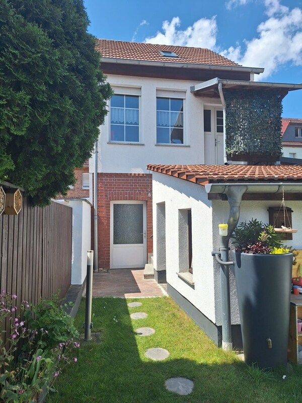 Ferienwohnung/app. Für 4 Gäste Mit 64m² In Bad Sulza (247617) - Bad Sulza