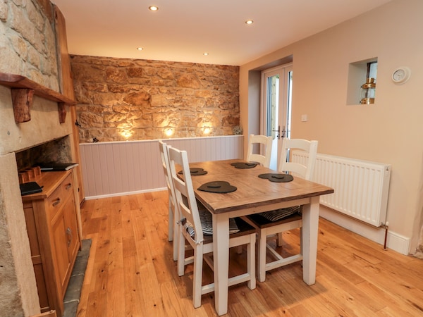 The Anchorage, Family Friendly, Country Holiday Cottage In Alnwick - Alnwick