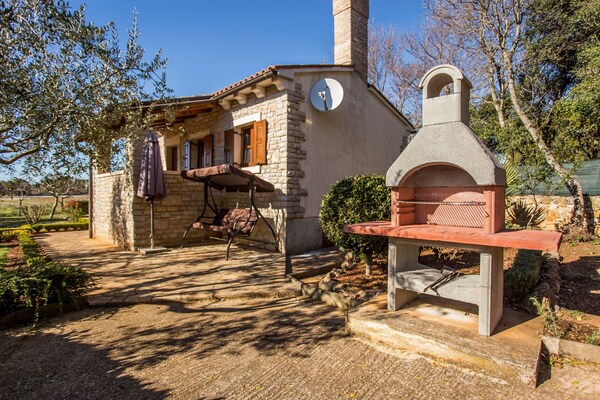 Family Friendly House With A Parking Space Rovinj (K-22074) - Rovinj