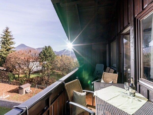 Ferienwohnung/app. Für 5 Gäste Mit 50m² In Oberaudorf - Rosenheim