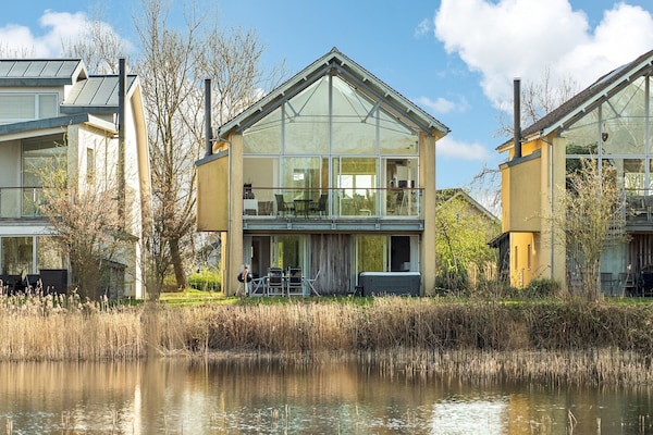 Puffin House (Cw68), Lower Mill Estate, Cotswolds - Wiltshire