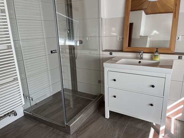 Gemütliche Ferienwohnung 115 Qm - Dettelbach