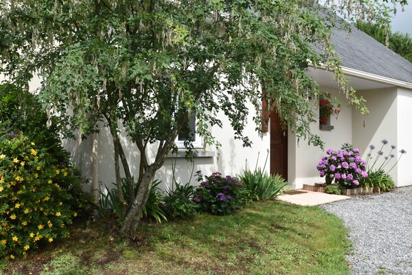La Baule: Maison De Vacances En Famille Au Calme - La Baule-Escoublac