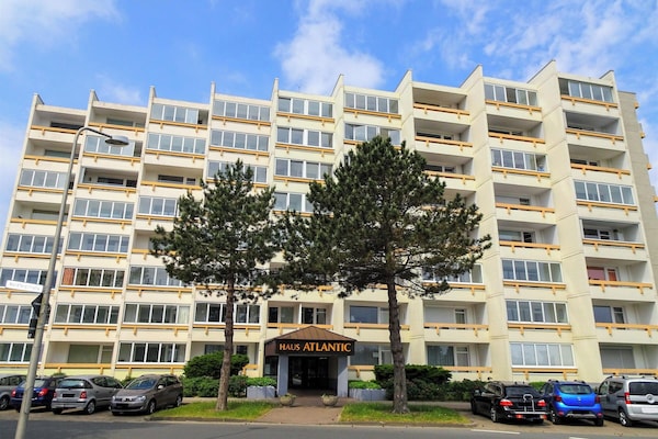 Herzlich Willkommen Der Wohnung 103 Im Haus Atlantic - Cuxhaven