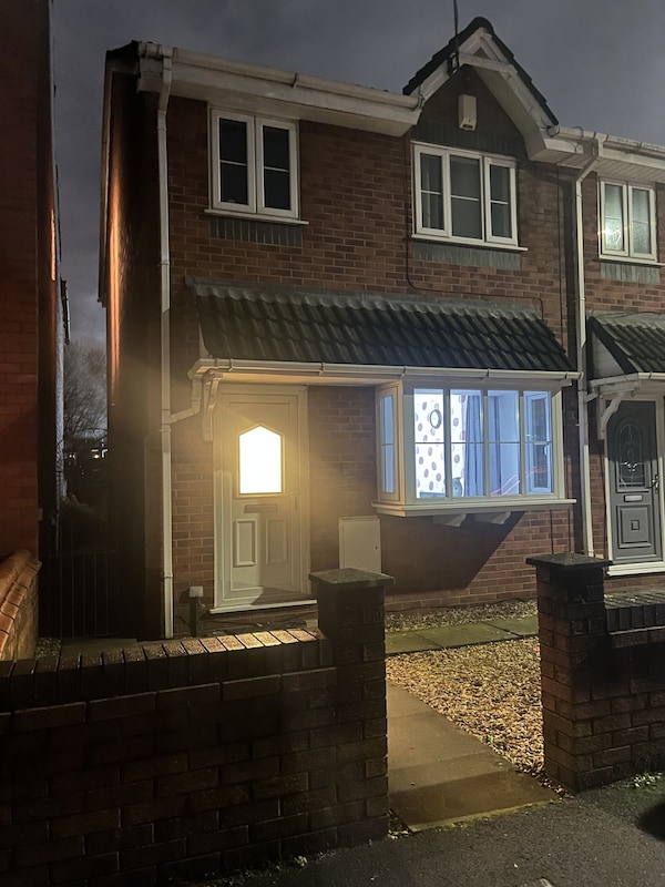 Princess Wigan House - Warrington