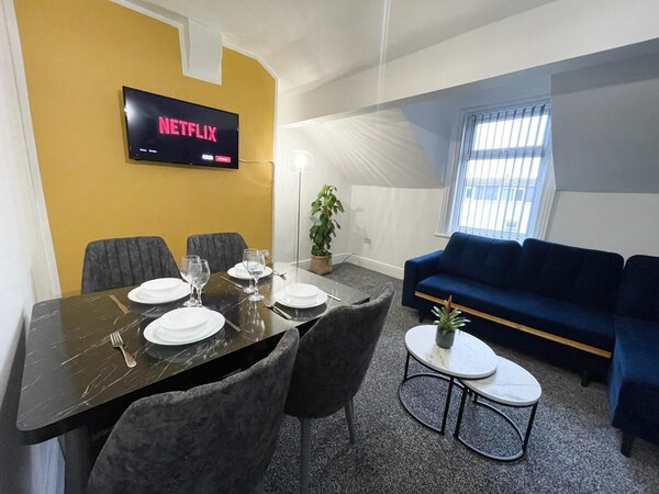 Seashell Suite By Sasco - Blackpool