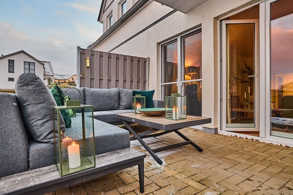 Ferienwohnung/app. Für 4 Gäste Mit 65m² In Göhren-lebbin (247545) - Jabel