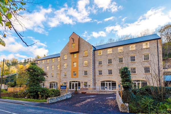 Rock Mill | 2-bedroom Duplex With Balcony - Bakewell