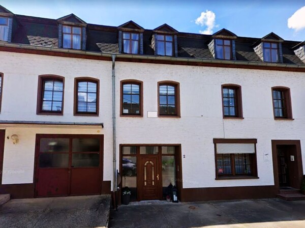 Ferienwohnung Nikolaushof - Ferienwohnung - Nittel