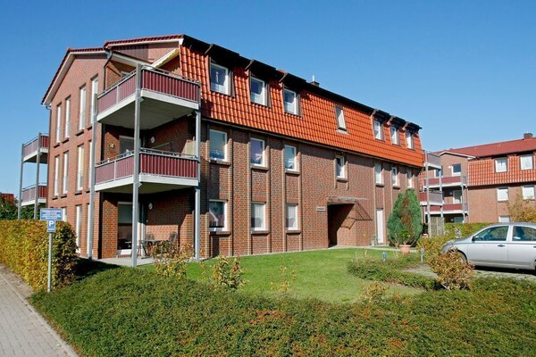 Kastanienhof Wohnung 7 - Ostseebad Boltenhagen