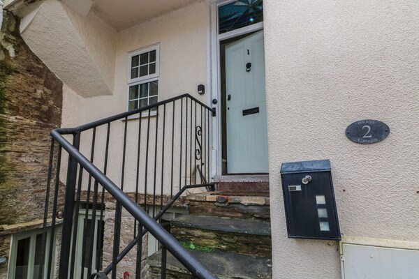1 Bailey's Cottage, Pet Friendly In Stoke Fleming - Torcross