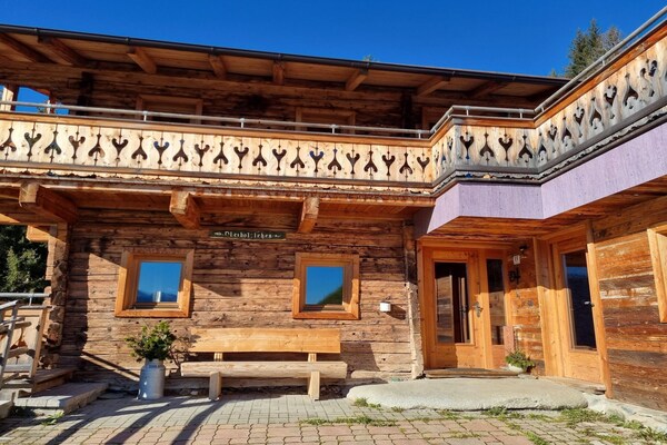 Oberholzlehen Hut With A Great View - Mittersill