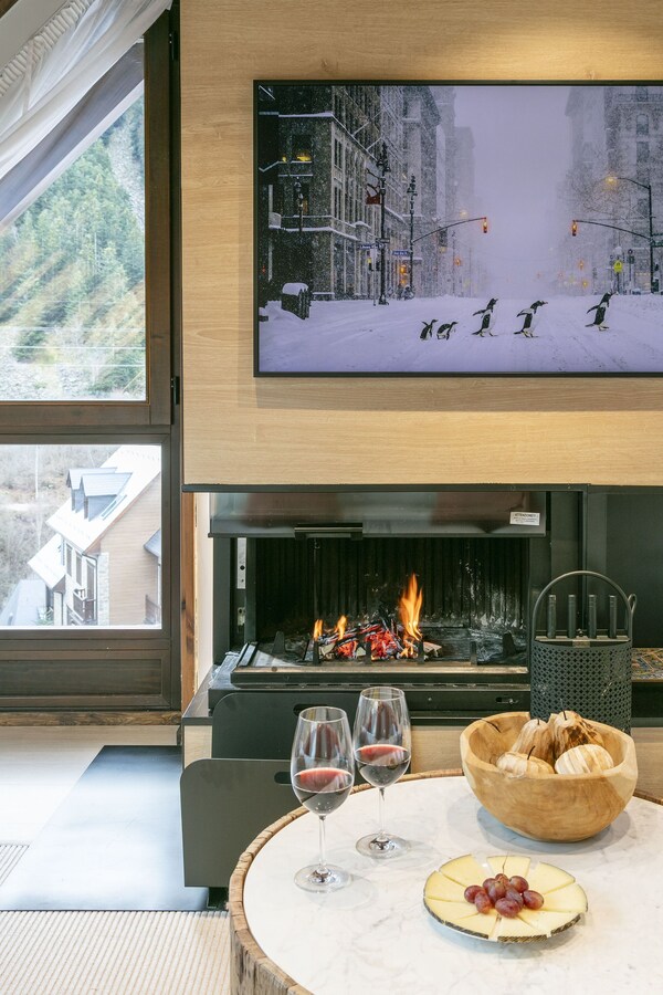 Luderna - Tríplex Val De Ruda C305 - Baqueira