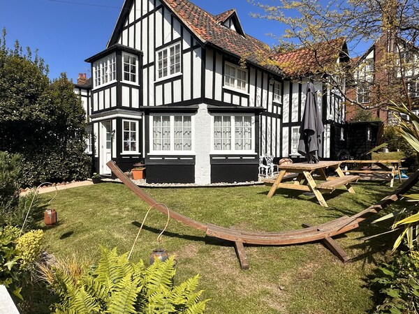 6 The Whinlands, Pet Friendly, With Open Fire In Thorpeness - Thorpeness
