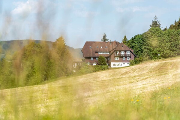 Doppelzimmer M Mit Dusche Und Wc - Titisee-Neustadt