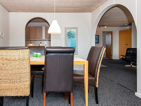 Cozy Beach House Near Sea - By Traum Ferienwohnungen - Hvide Sande