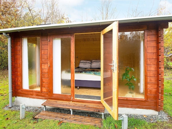 6 Person Holiday Home In Hemmet - Nymindegab