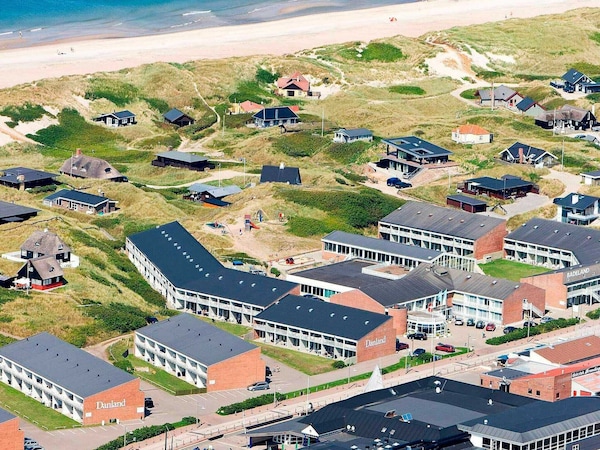 8 Personen Ferienhaus In Ringkøbing-by Traum - Ringkøbing