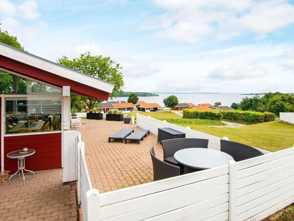 6 Persoons Vakantie Huis In Aabenraa-by Traum - Aabenraa