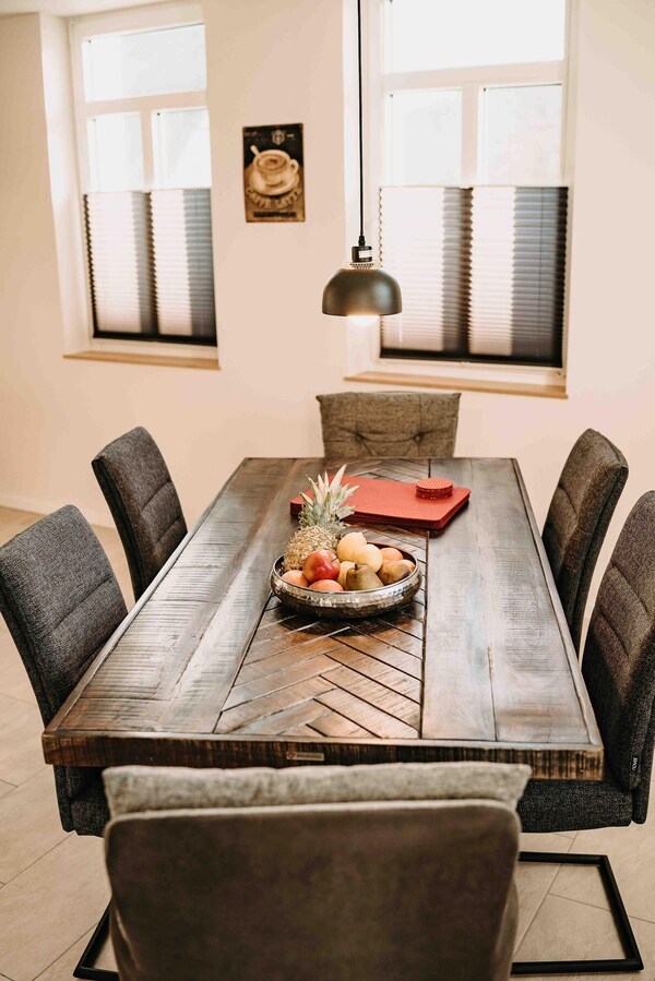 Apartment Sonneneck 1 - Goslar