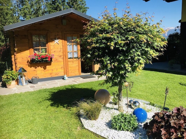 Haus Nardin - Appartement/fewo, Bad, Wc, 3 Schlafräume - Spital am Pyhrn