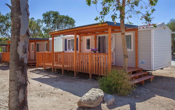 Casa Mobile Con Aria Condizionata - Arzachena