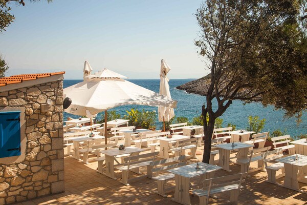 Mobilehome Mit Veranda - Mali Lošinj