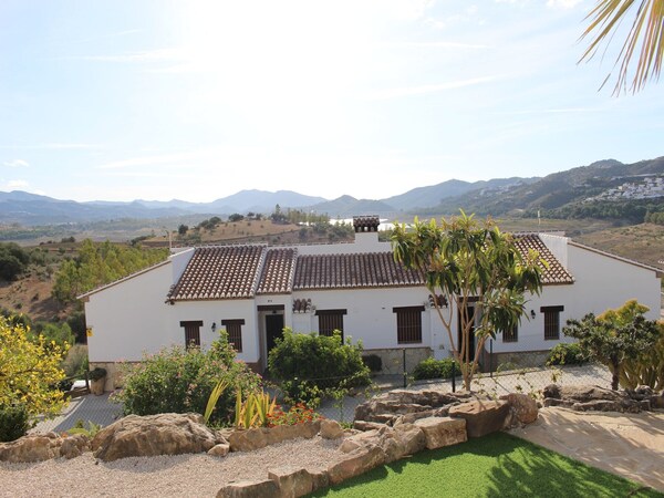 Villa En Málaga Cerca De La Costa - Alhama de Granada
