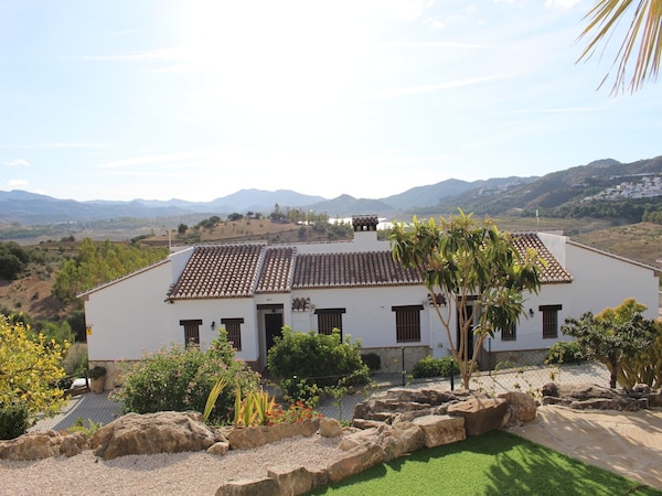 Villa En Málaga Cerca De La Costa - Alhama de Granada