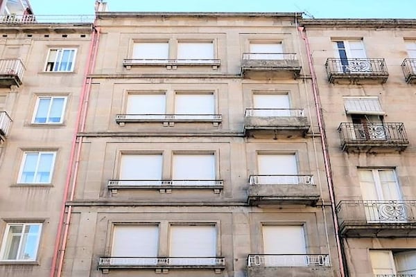 Apartamento En El Centro De Ourense - Orense